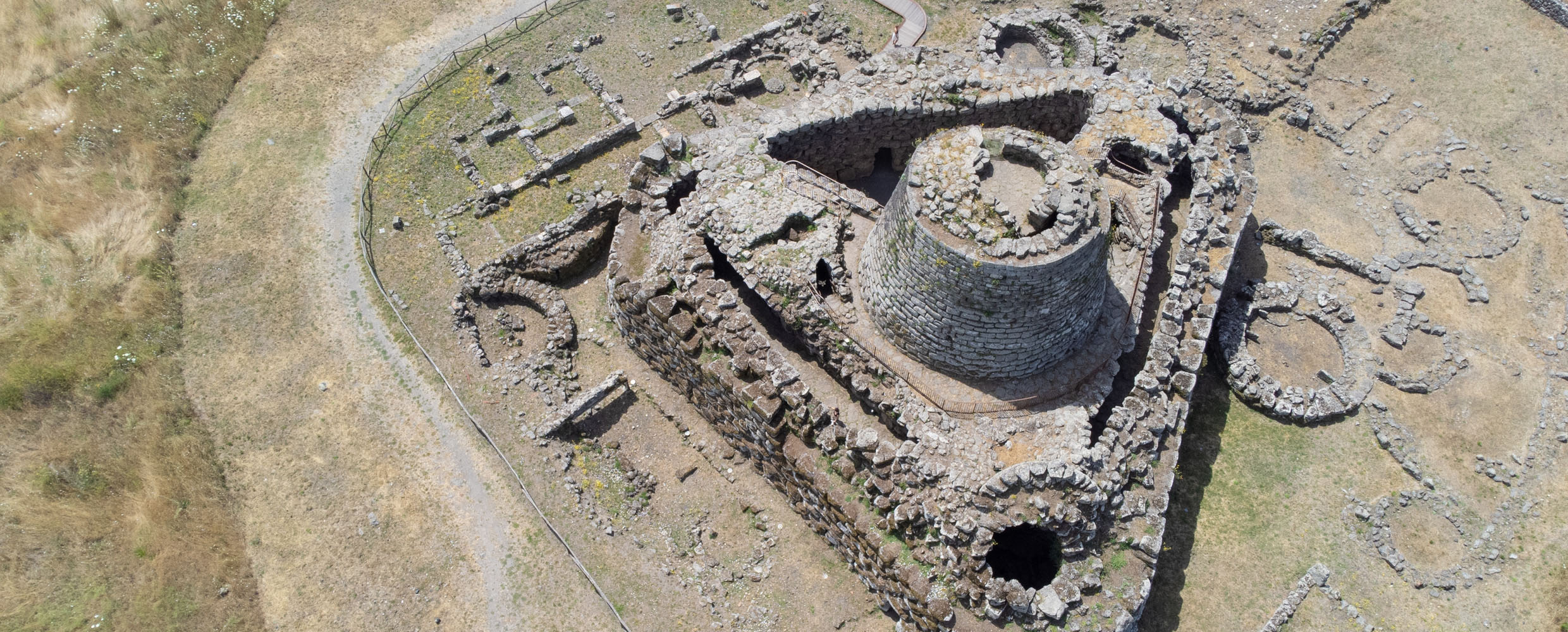 Nuraghe Santu Antine a Torralba: capolavoro nuragico - Italia.it