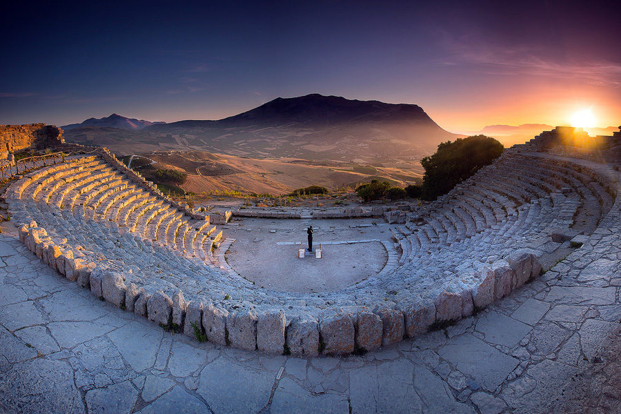 Parco Archeologico di Segesta, Calatafimi - Italia.it