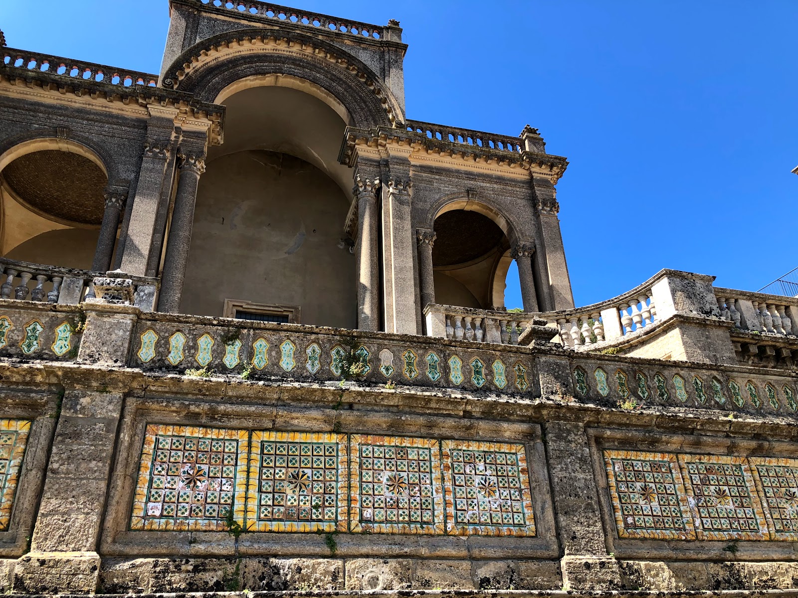 Museo Regionale della Ceramica di Caltagirone - Italia.it