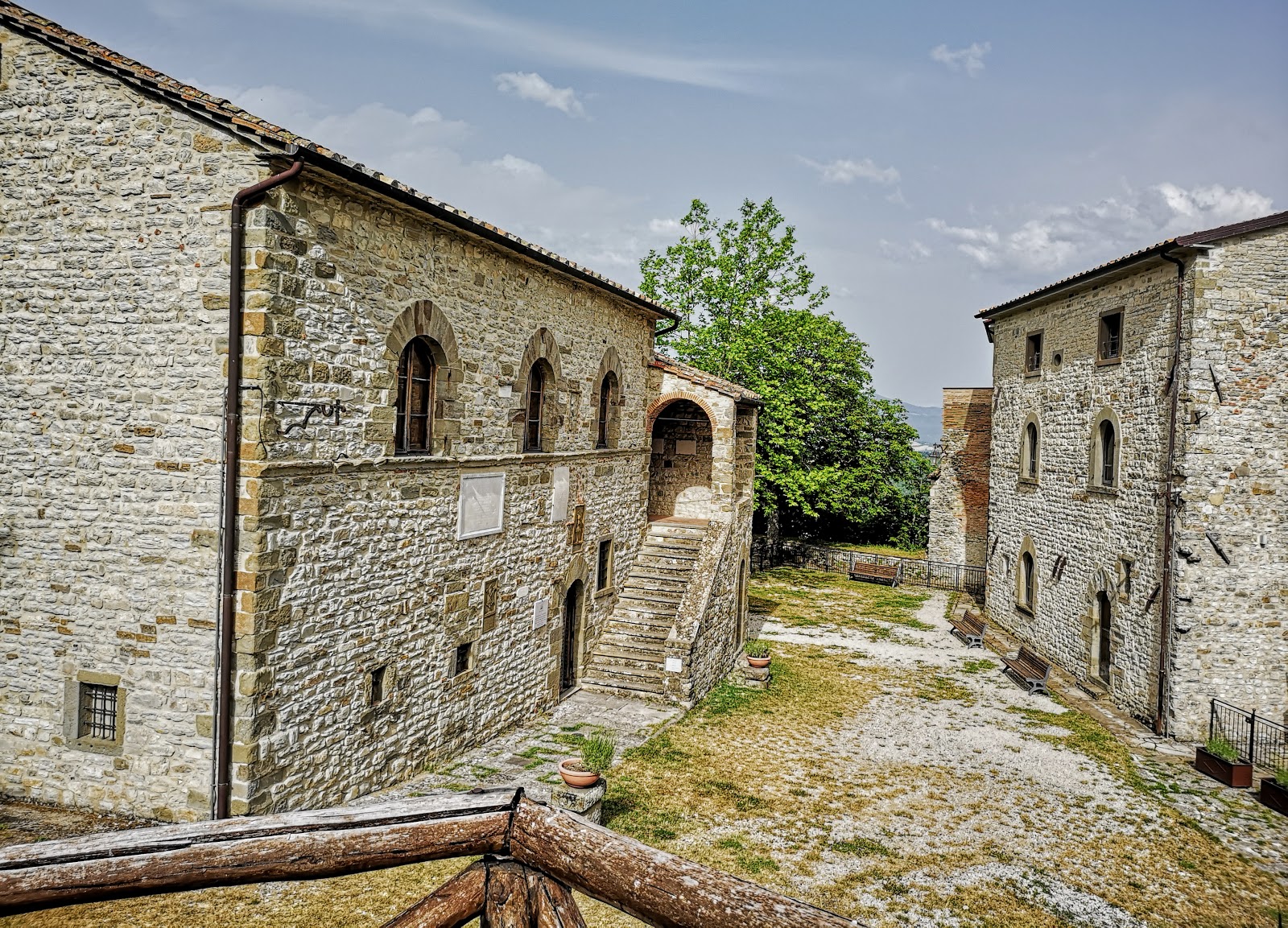 Museo Casa Natale di Michelangelo Buonarroti, Caprese Michelangelo ...