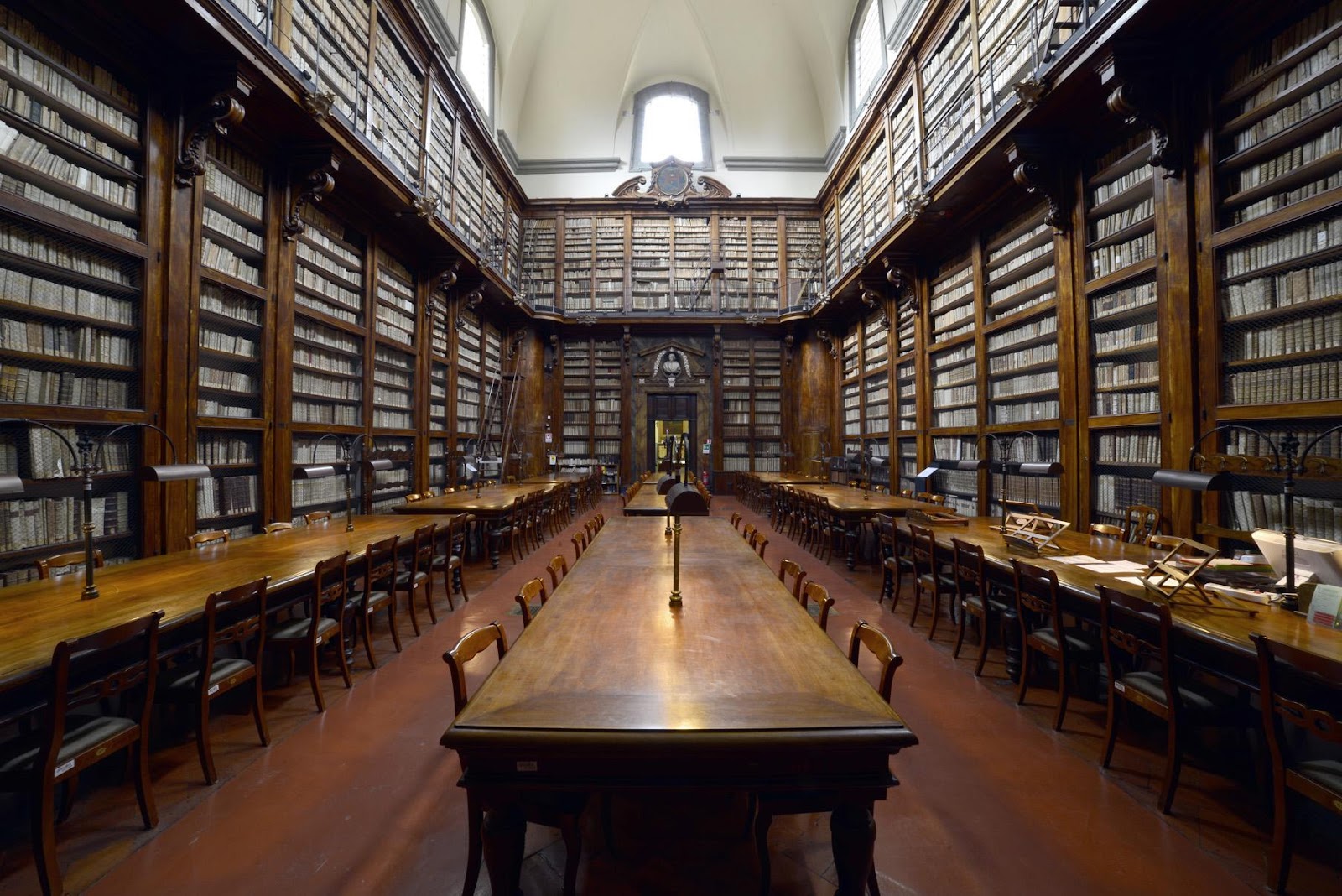 Biblioteca Marucelliana, Firenze - Italia.it