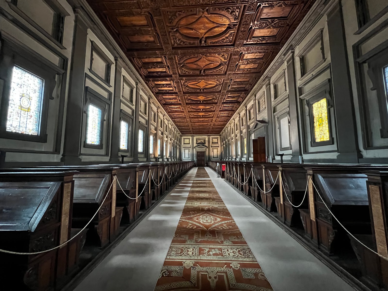 Biblioteca Medicea Laurenziana, Firenze - Italia.it