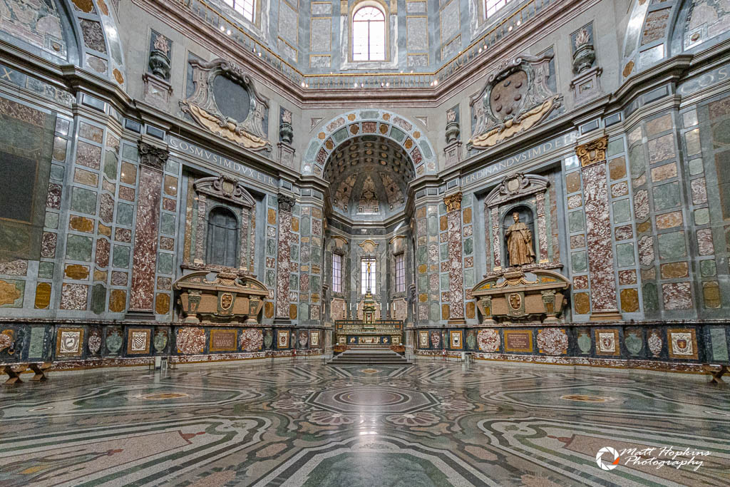 Cappelle Medicee, Firenze - Italia.it