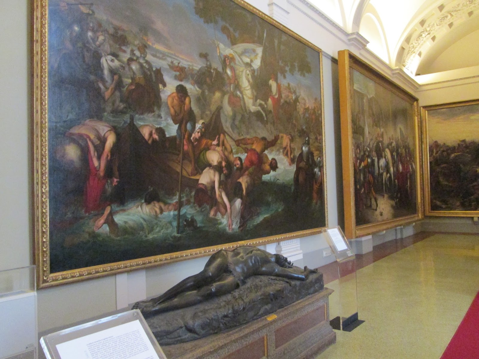 Galleria d’Arte Moderna, Firenze - Italia.it