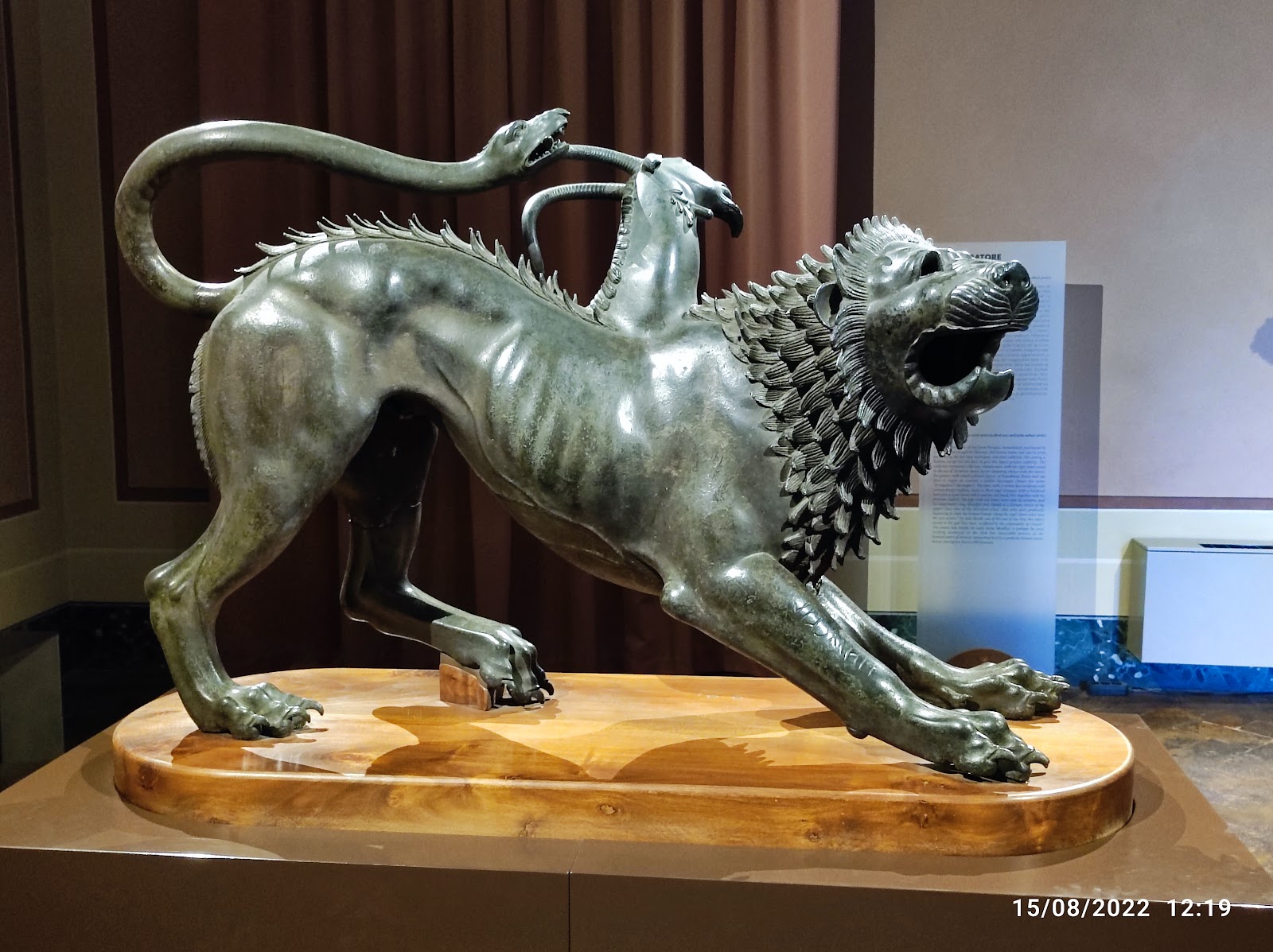 Museo Archeologico Nazionale di Firenze: cosa vedere - Italia.it