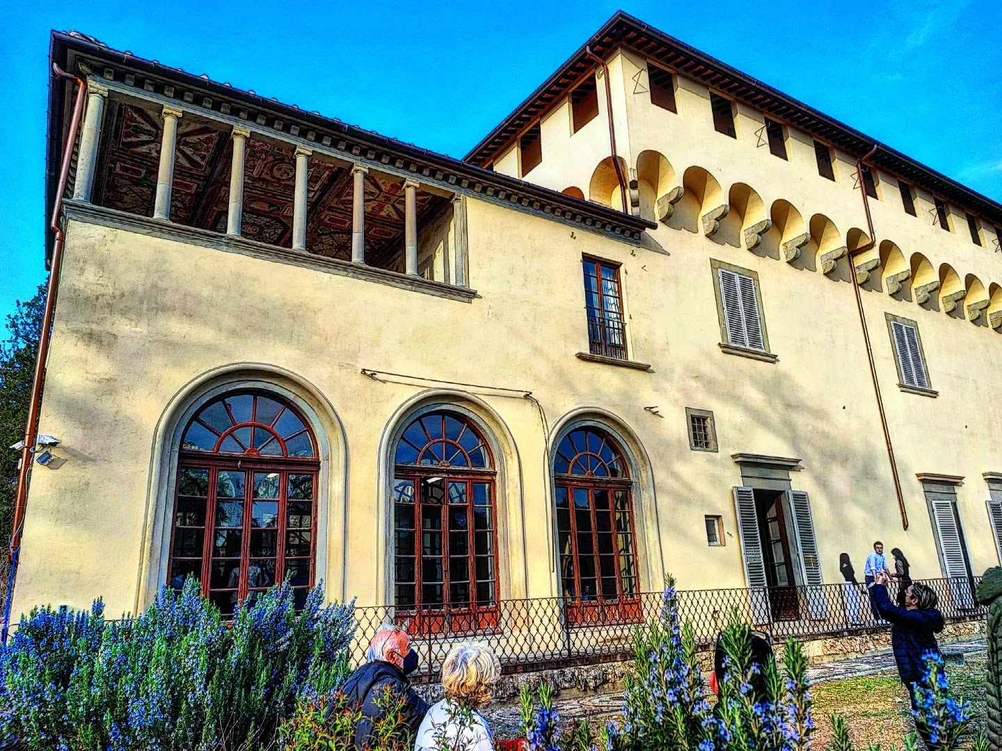 Villa Medicea di Careggi a Firenze: info e storia - Italia.it