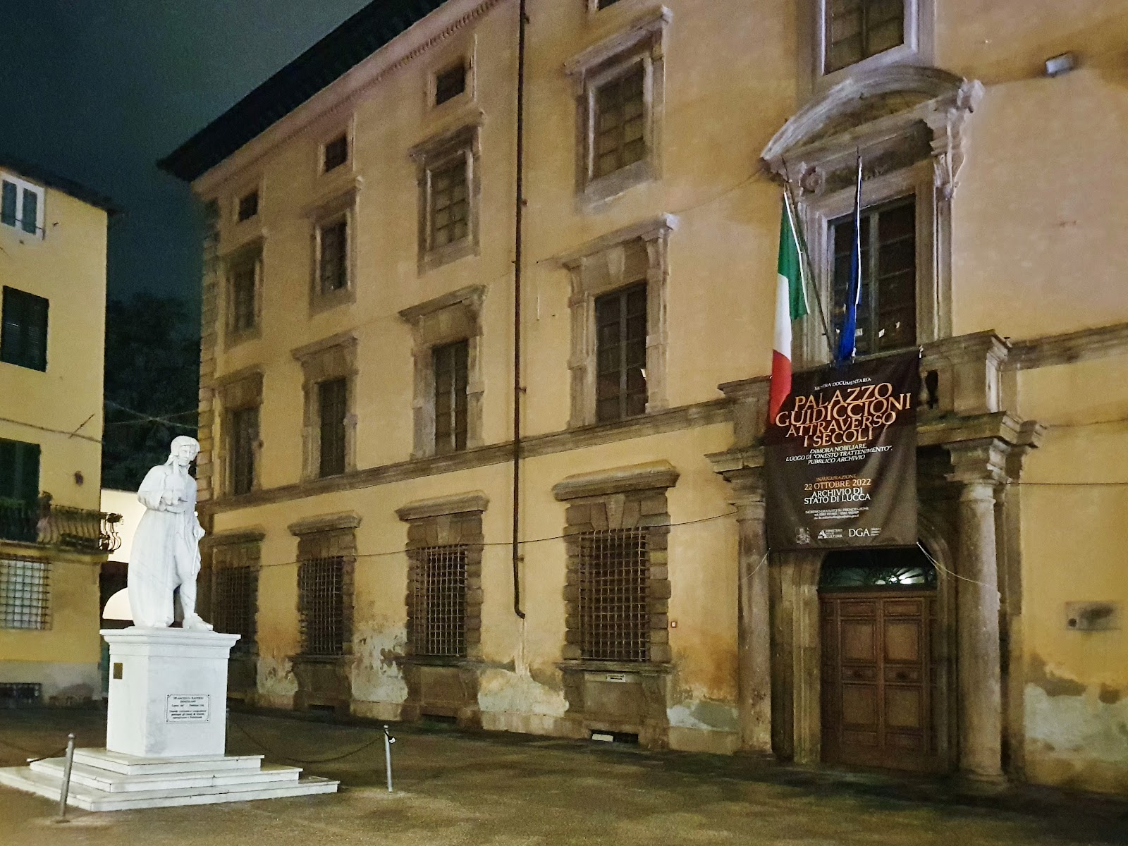 Archivio di Stato di Lucca: cosa fare e visitare - Italia.it