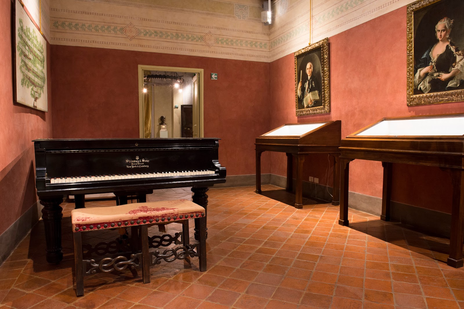 Puccini Museum - Casa Natale di Giacomo Puccini, Lucca - Italia.it