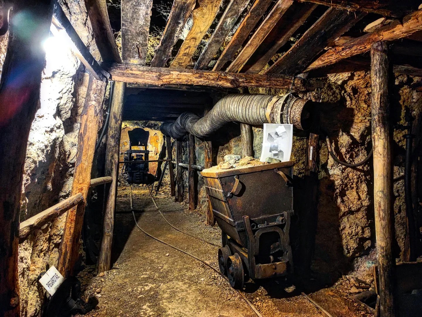 Museo della Miniera, Massa Marittima - Italia.it