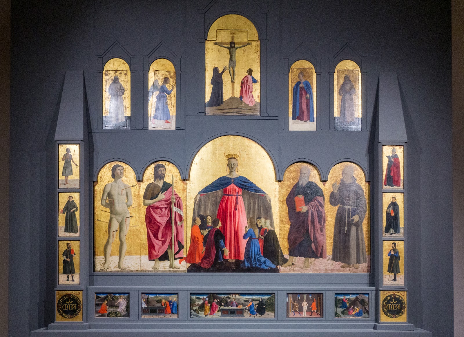 Museo Civico Sansepolcro, Sansepolcro - Italia.it