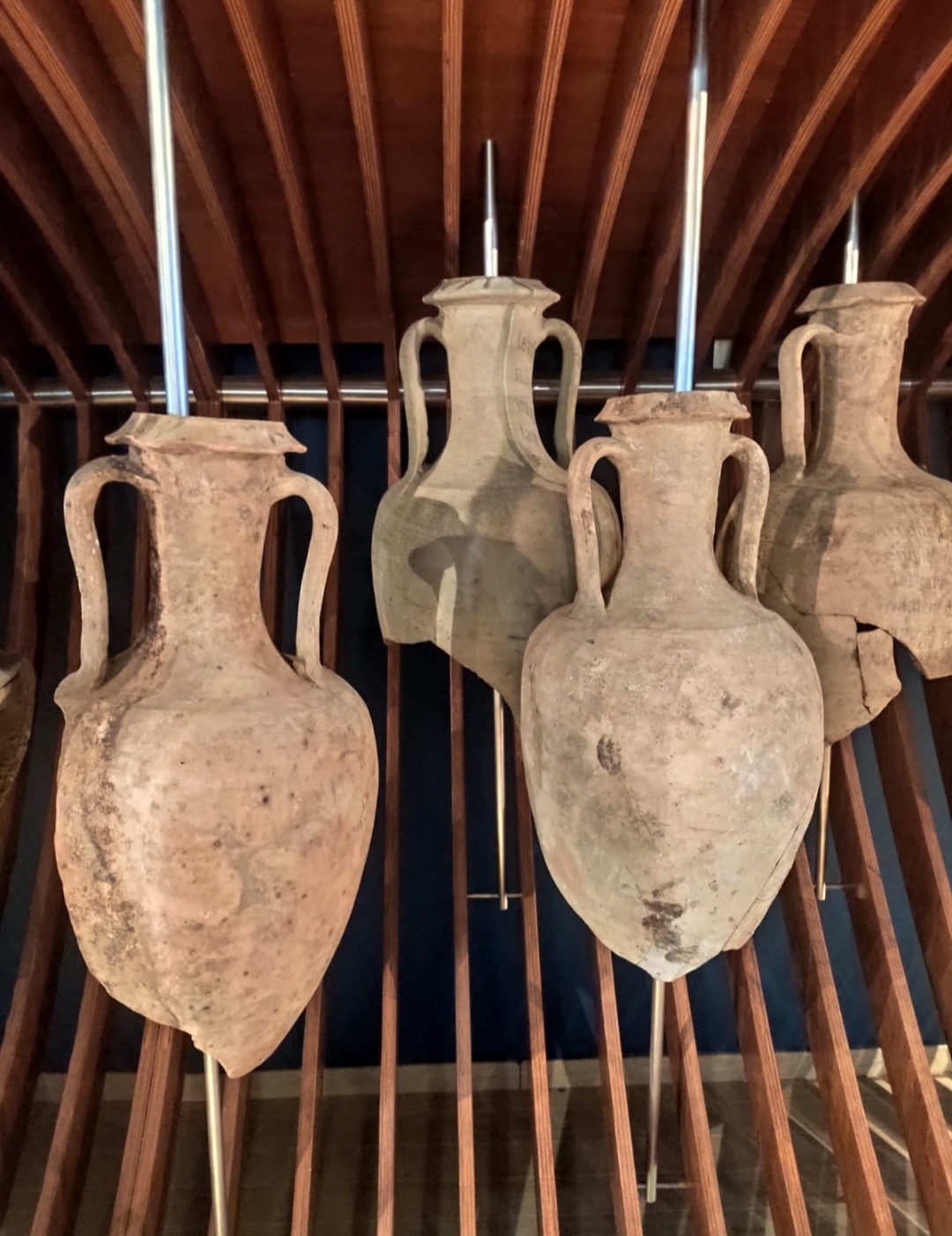 MAPS - Museo Archeologico del Portus Scabris, Scarlino - Italia.it