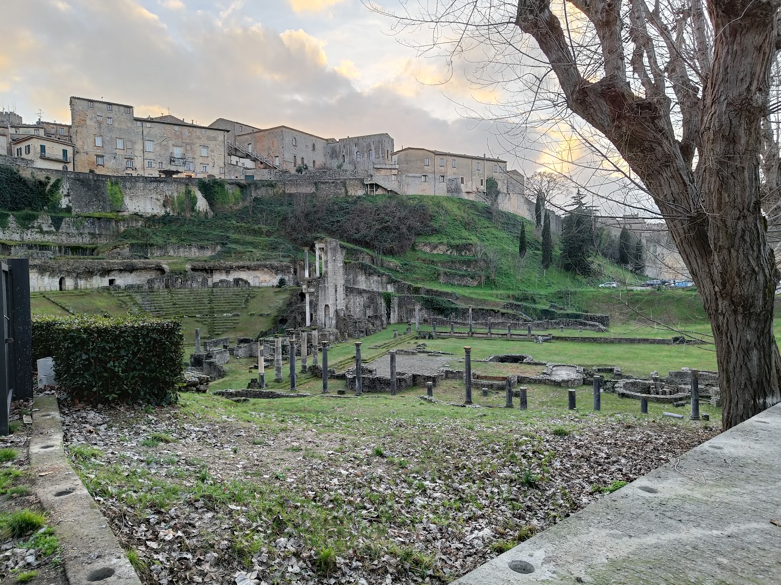 Ecomuseo dell'Alabastro, Volterra - Italia.it