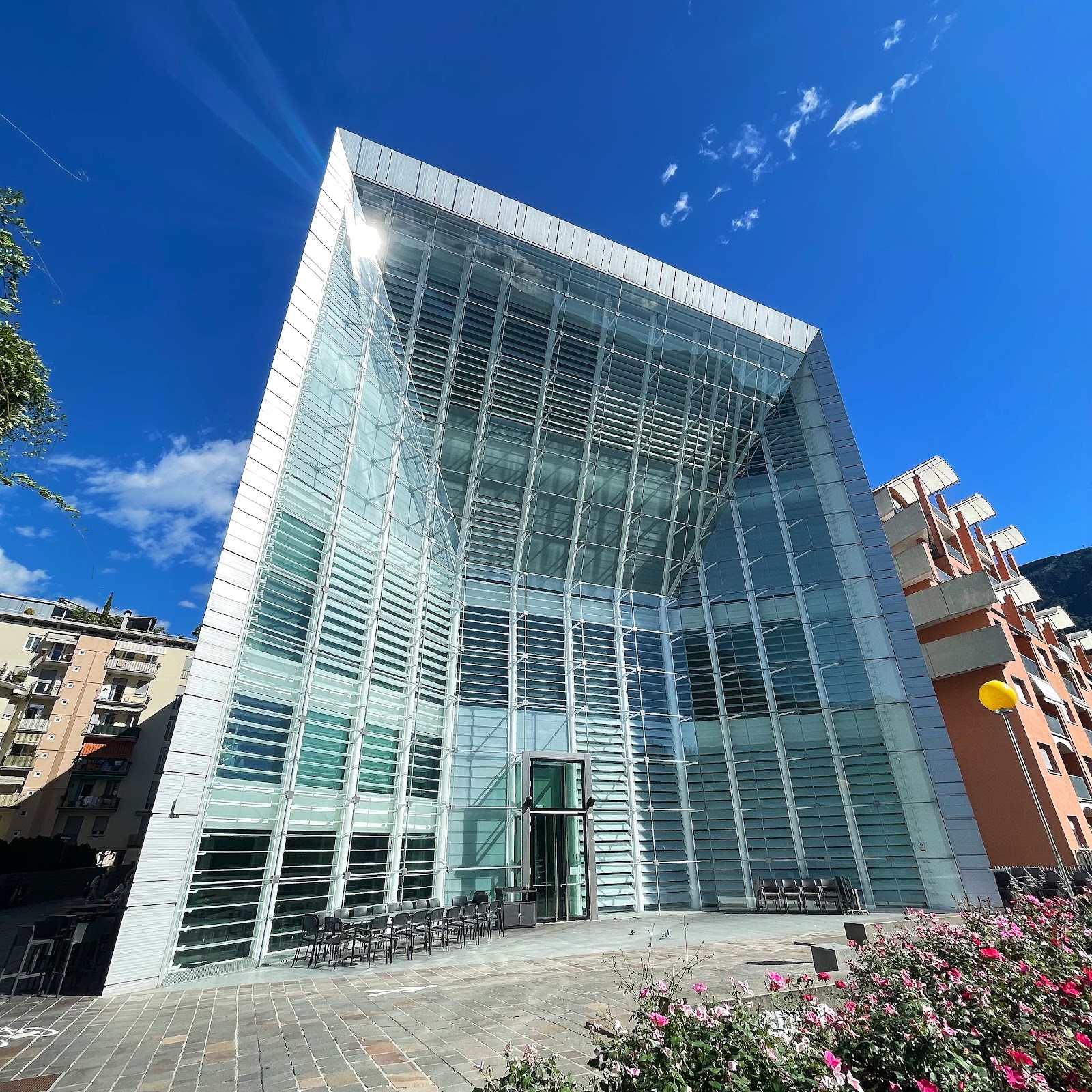 Museion, Bolzano - Italia.it