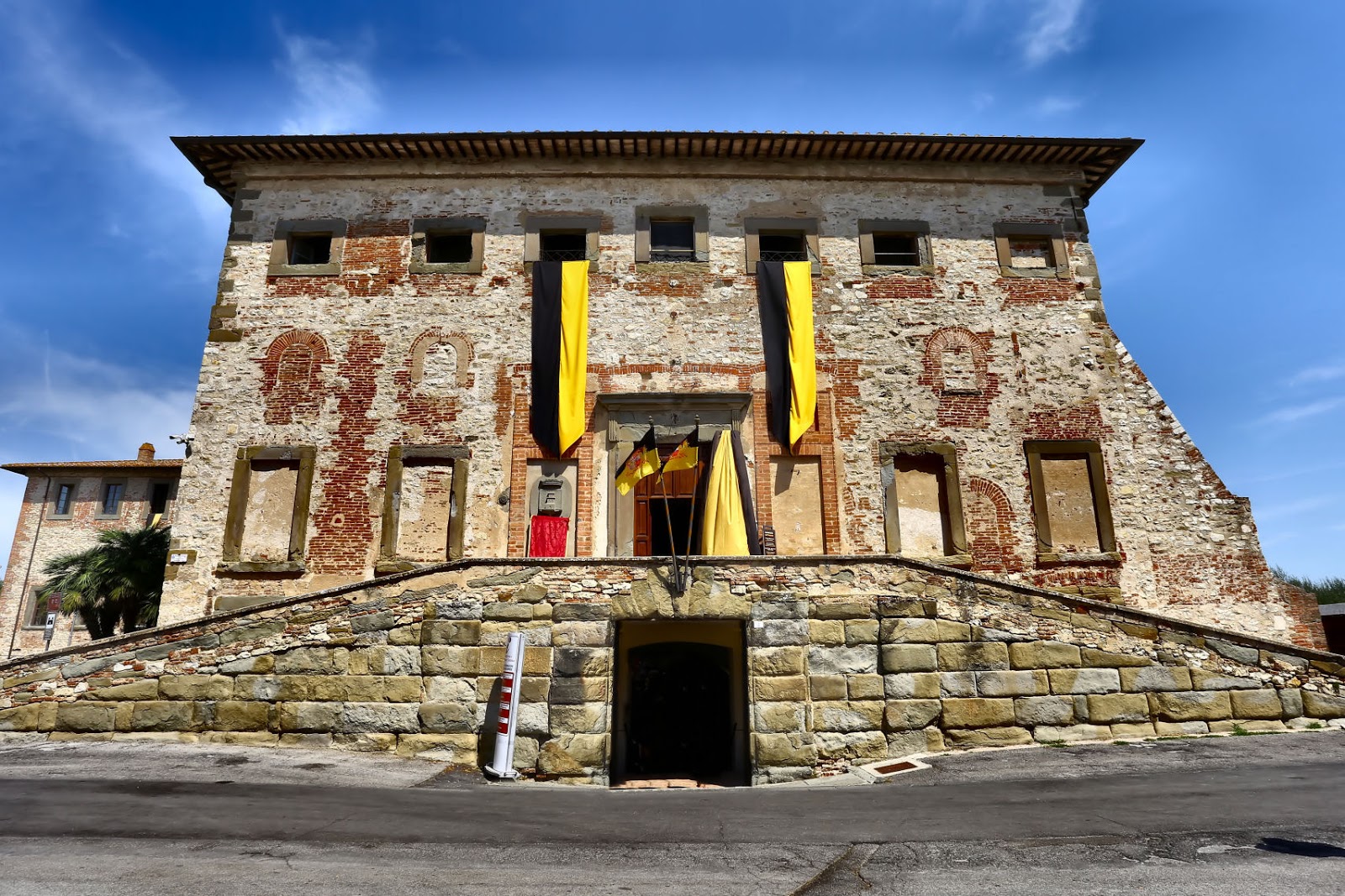 Palazzo della Corgna, Castiglione del lago - Italia.it