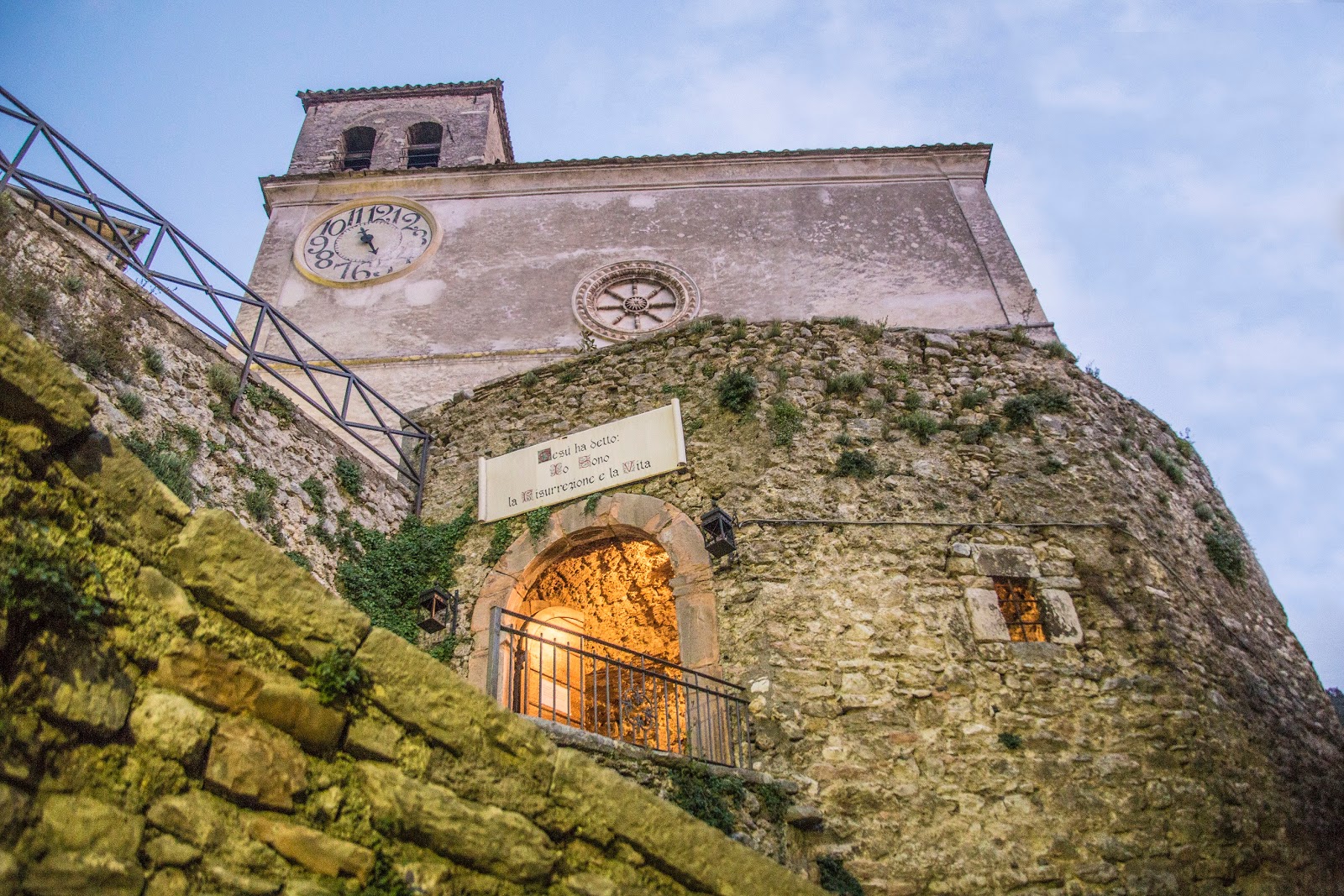 Cripta - Museo delle Mummie, Ferentillo - Italia.it