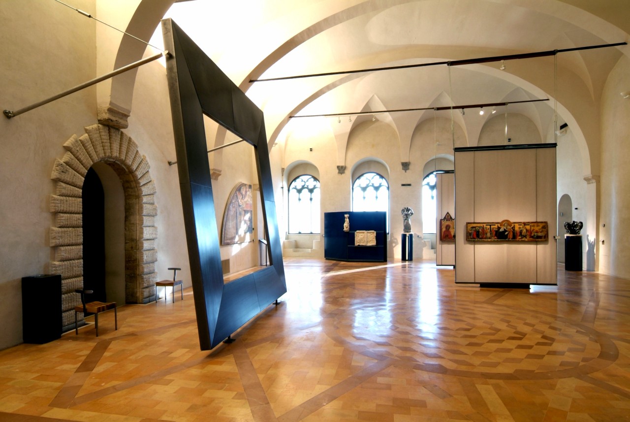 Galleria Nazionale dell'Umbria, Perugia - Italia.it