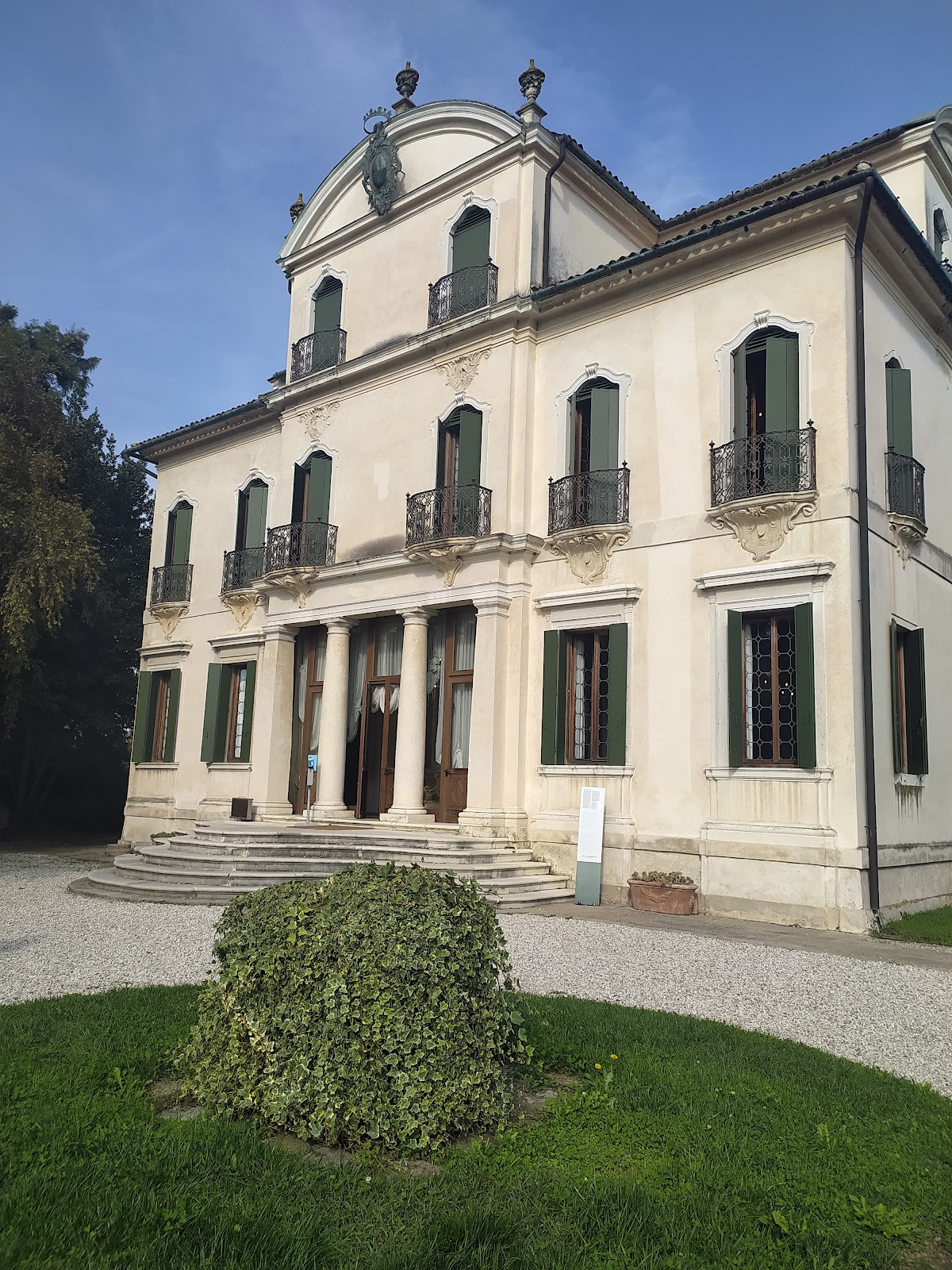 Villa Widmann, Mira - Italia.it
