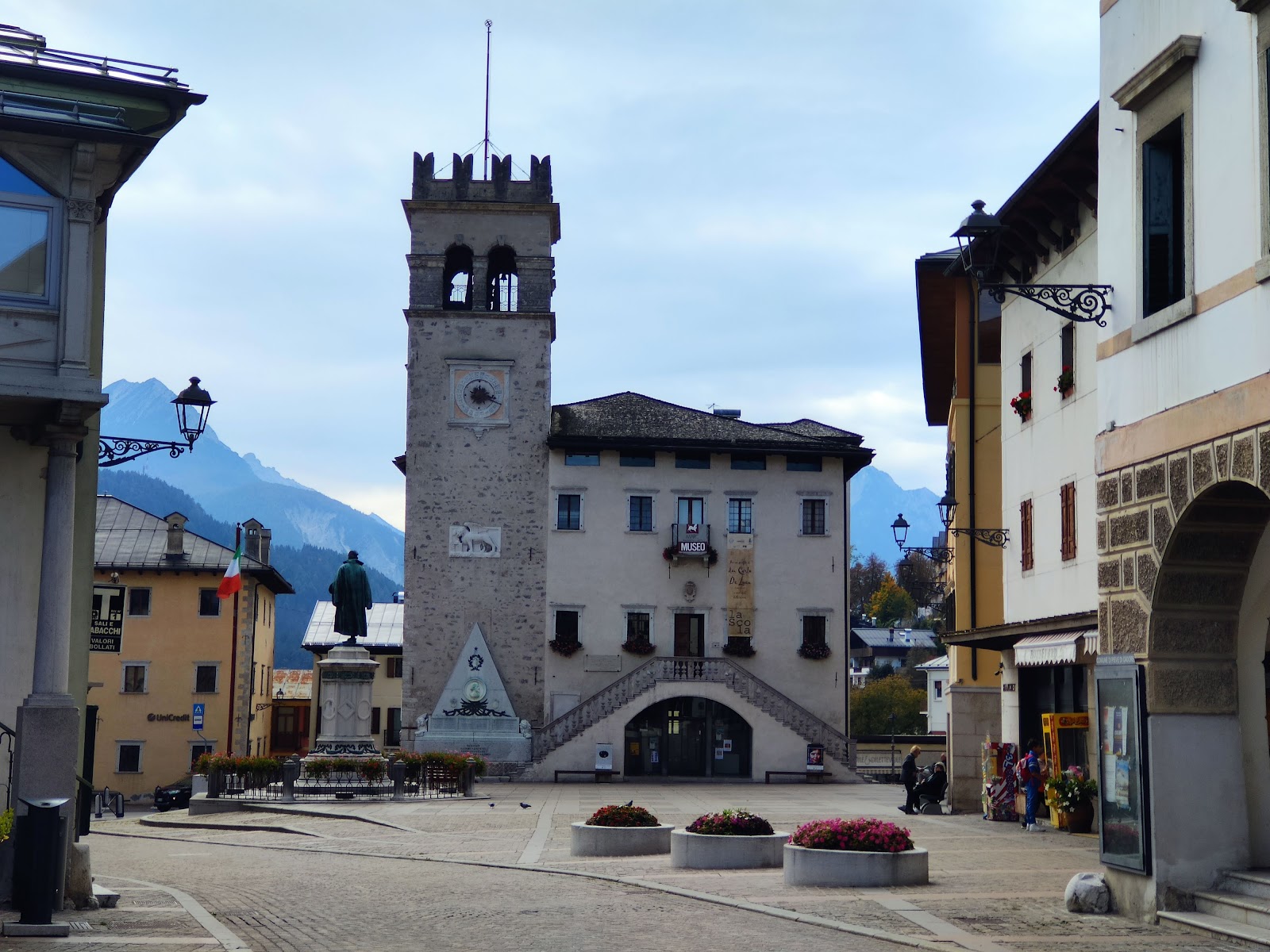Museo Archeologico della Magnifica Comunità di Cadore, Pieve di Cadore ...