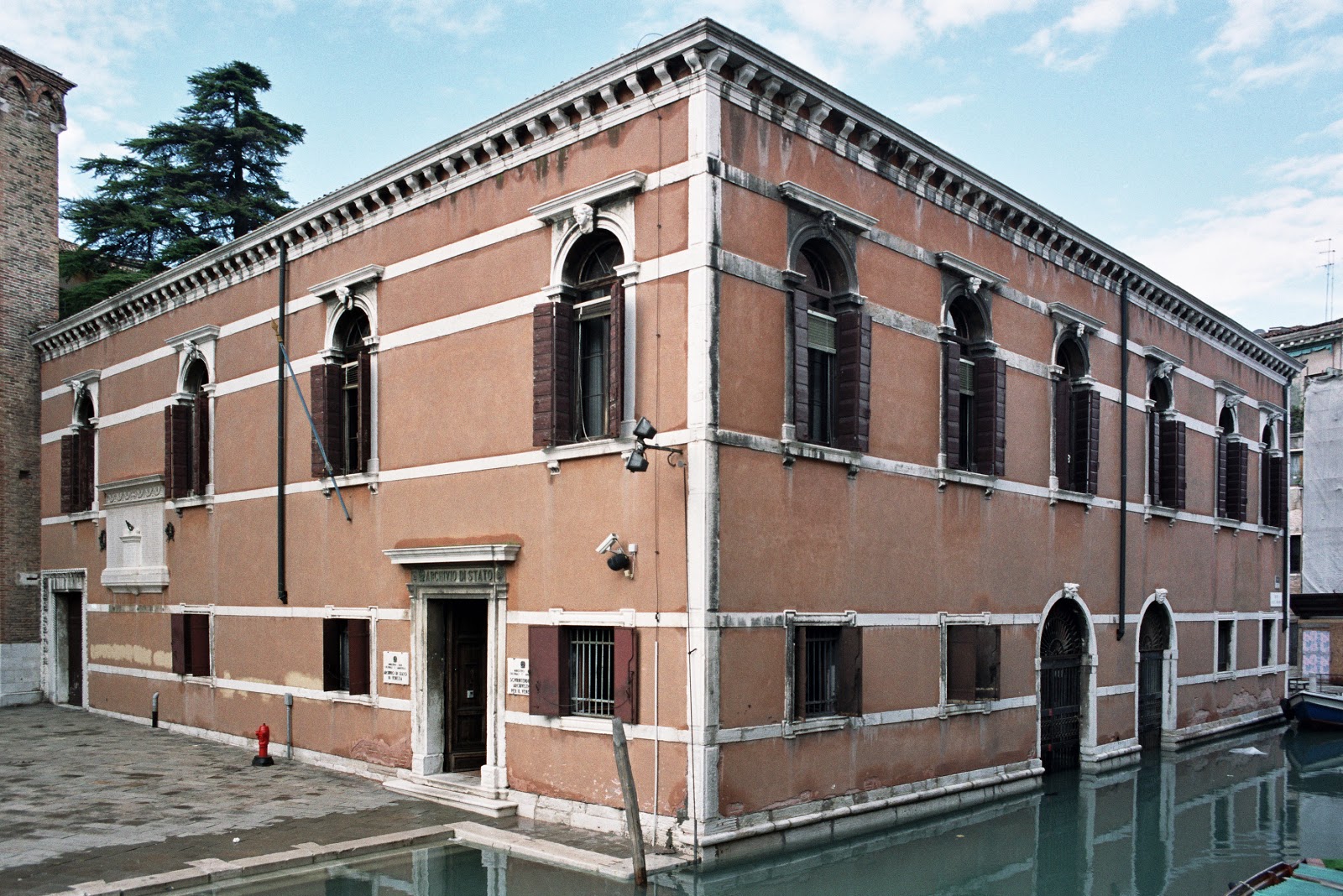 Archivio di Stato di Venezia, Venezia - Italia.it Archivio di Stato di Venezia, Venezia - Italia.it