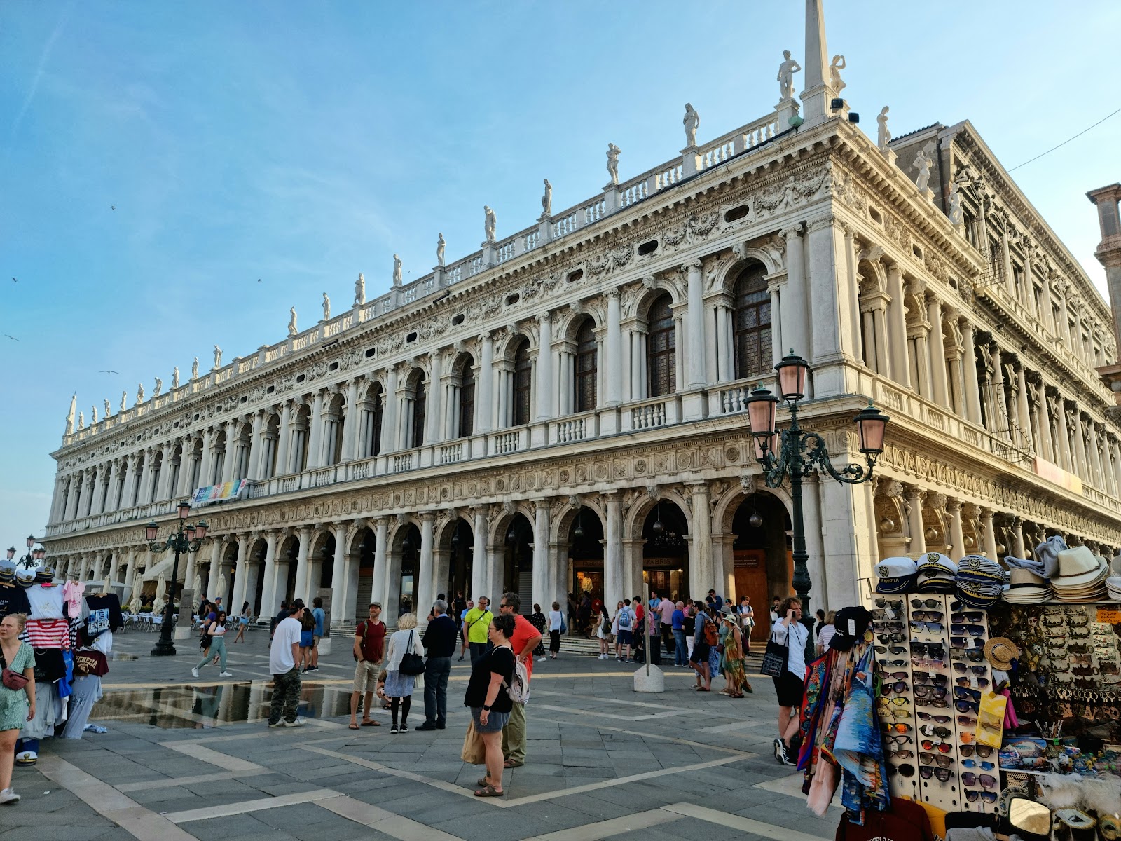 Biblioteca Nazionale Marciana: storia e arte - Italia.it