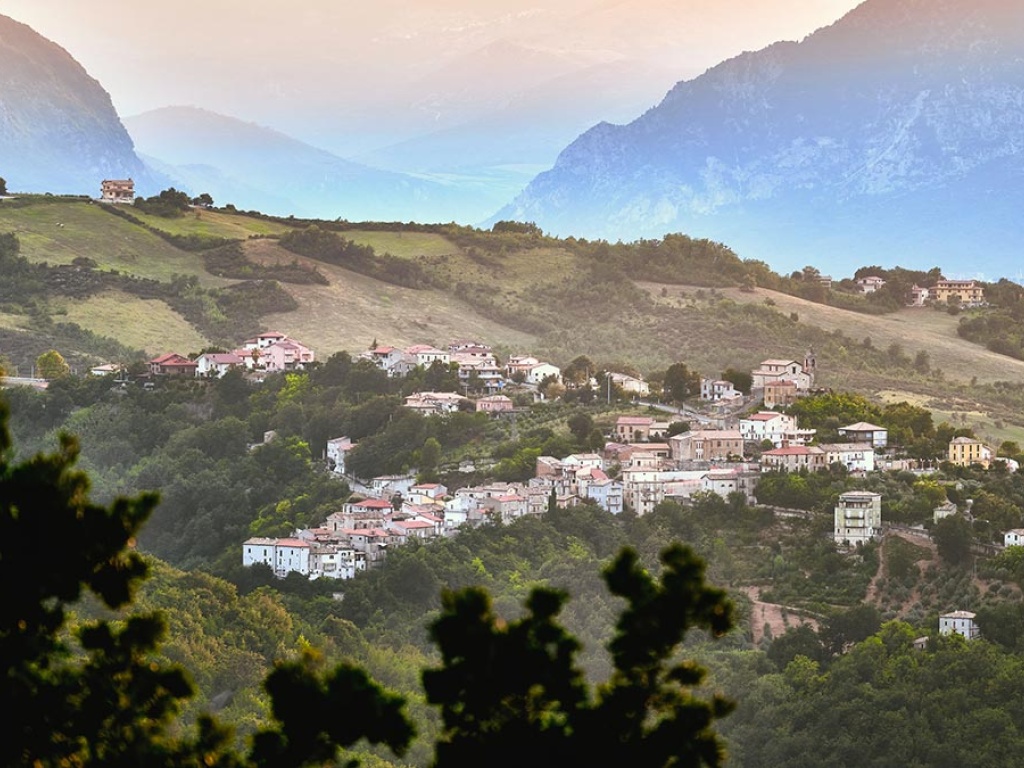 Abbateggio, borgo in Abruzzo: cosa vedere - Italia.it