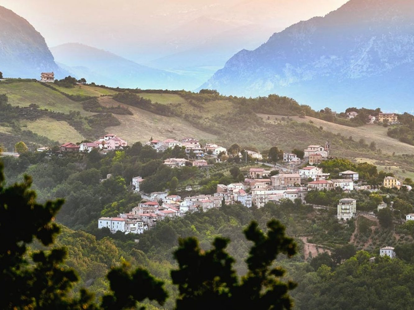 Abbateggio, borgo in Abruzzo: cosa vedere - Italia.it