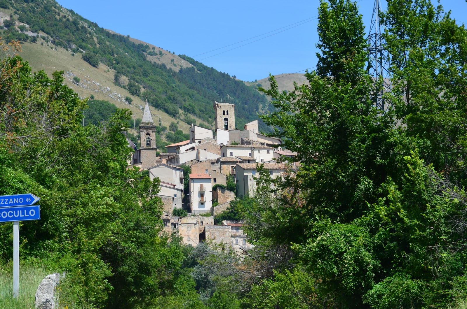 Cocullo - Italia.it