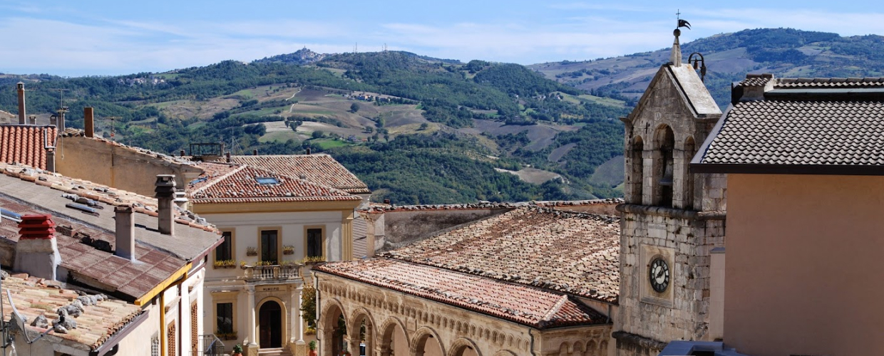 Lama dei Peligni, a village in Abruzzo: what to see - Italia.it