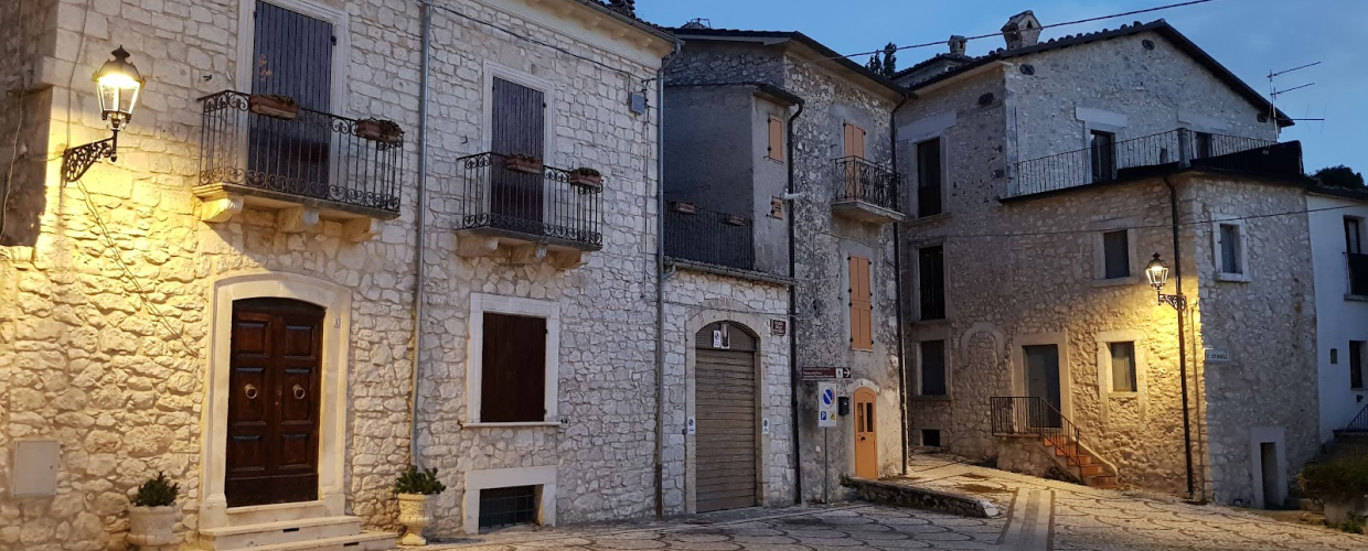 Sant'Eufemia A Maiella - Italia.it