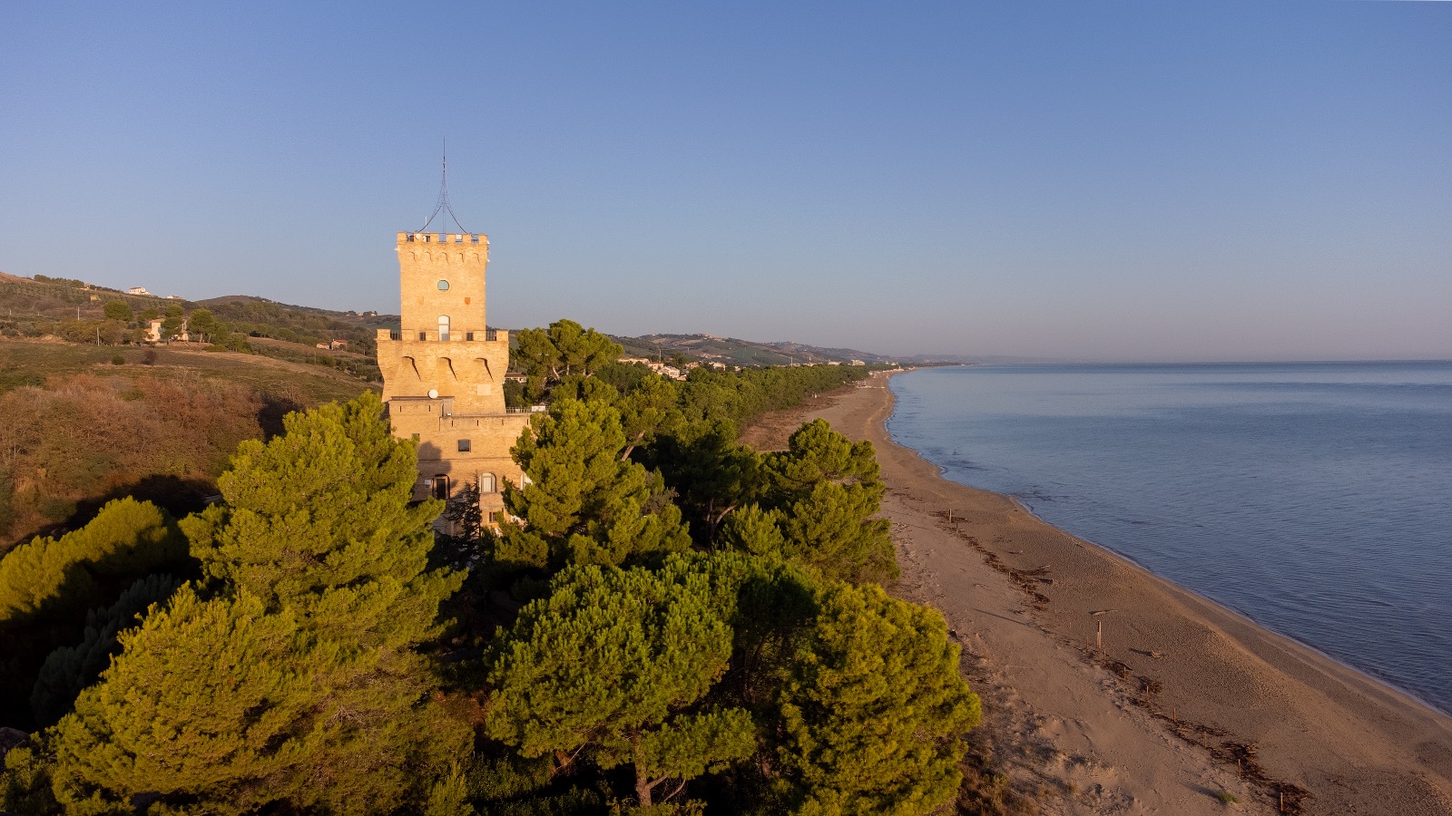 Area marina protetta Torre del Cerrano - Italia.it