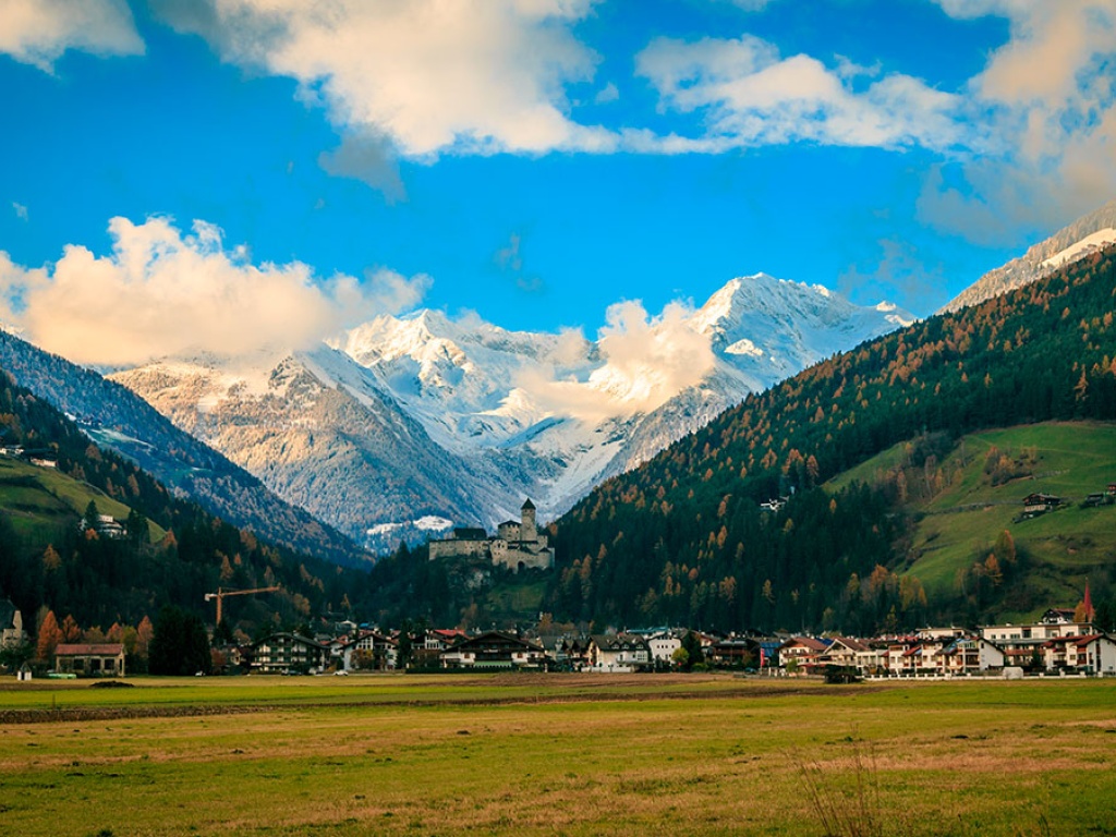 Campo Tures, village in South Tyrol, Italy - Italia.it
