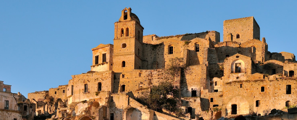Craco - Italia.it