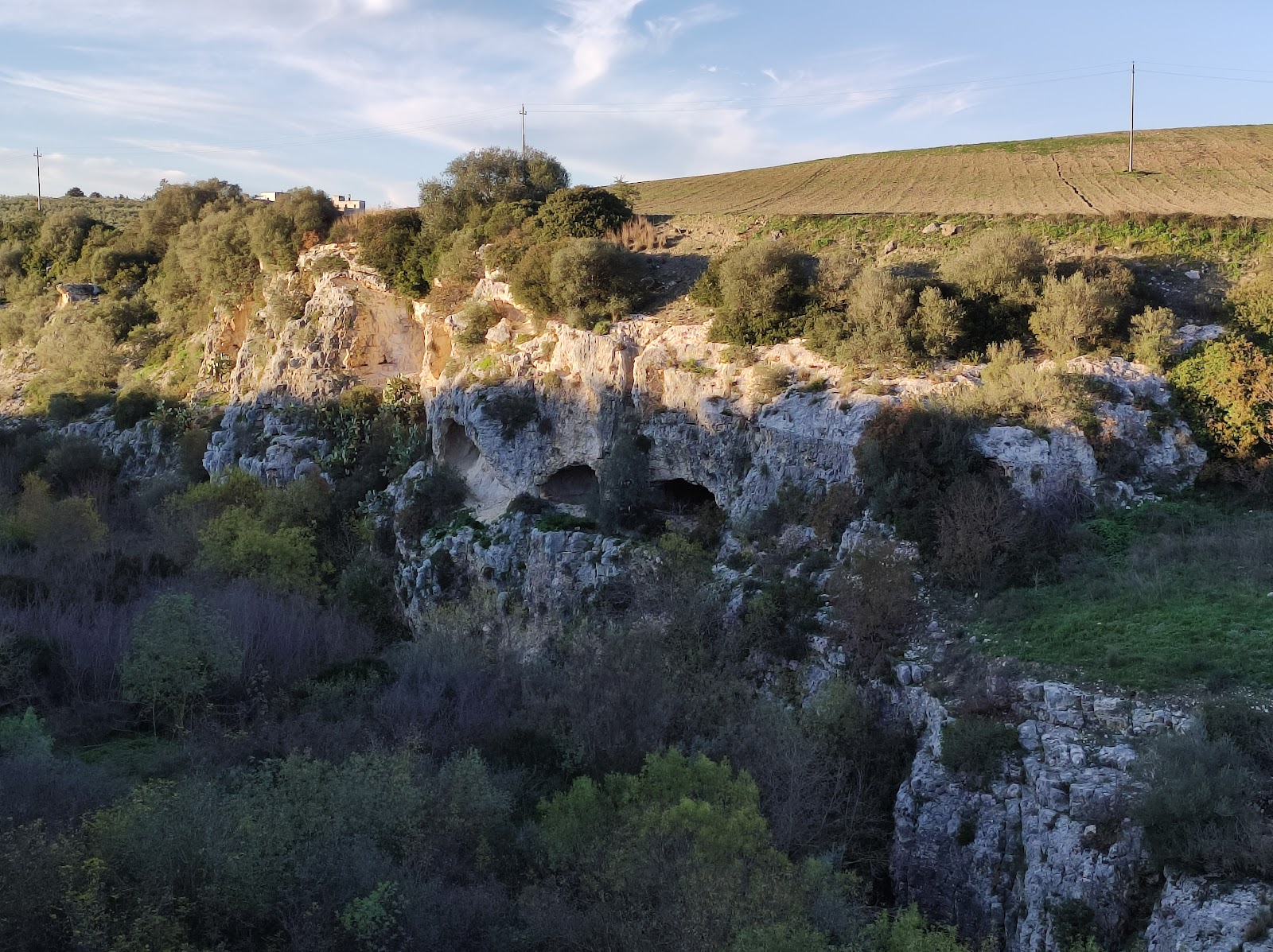 Cripta del Peccato Originale - Italia.it