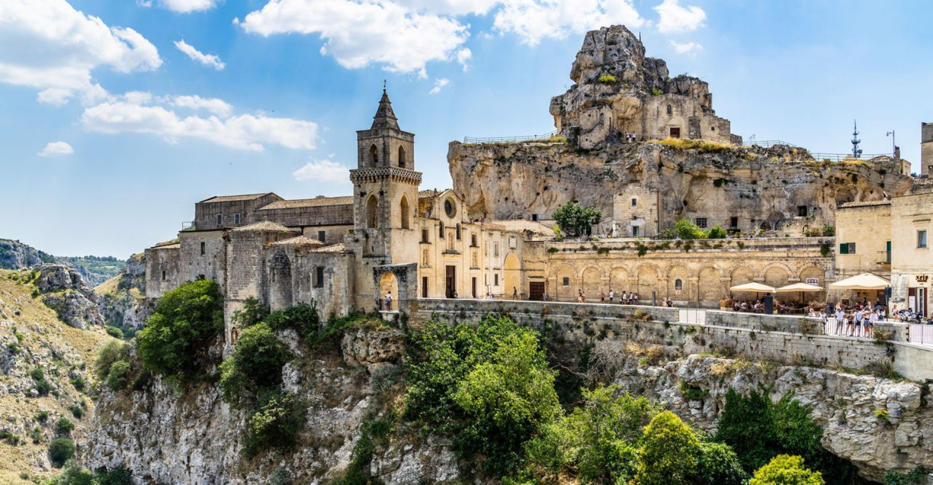 Basilicata, regione italiana di Matera e Maratea - Italia.it
