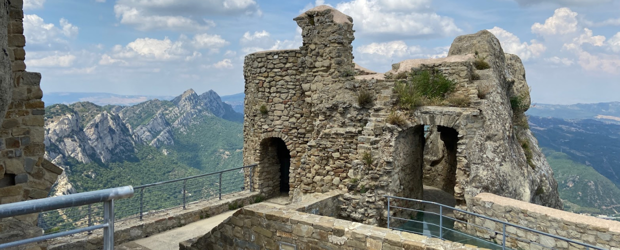 Norman-Swabian Castle - Italia.it