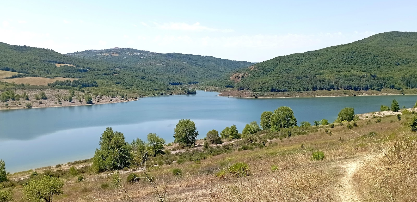 Lago di Acerenza - Italia.it