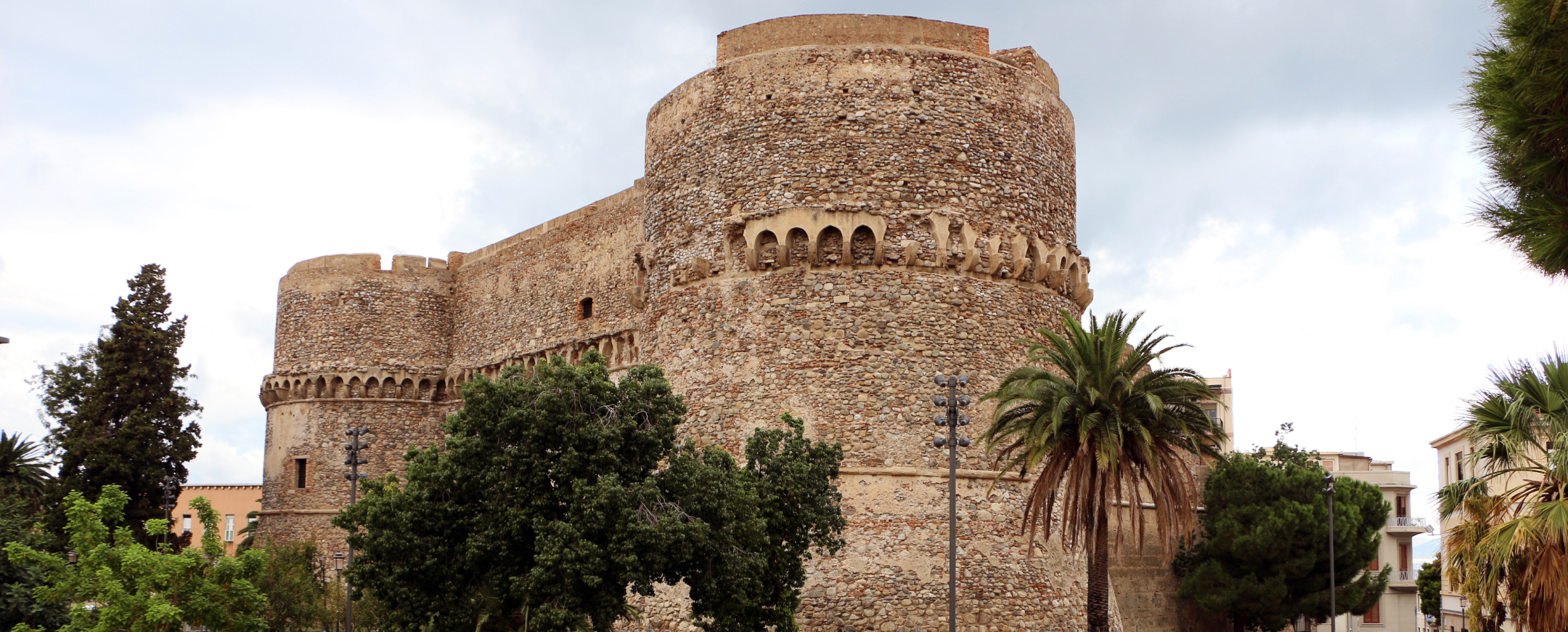 Aragonese Castle - Italia.it