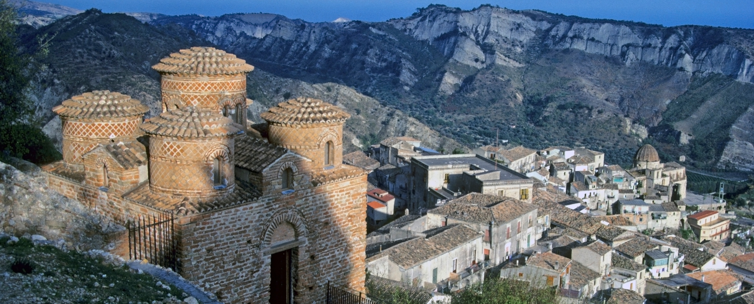 Stilo, a village in Calabria: what to see - Italia.it