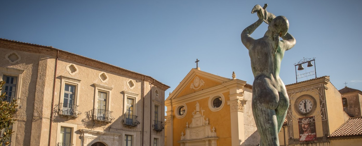 Taverna, borgo in Calabria: cosa vedere - Italia.it