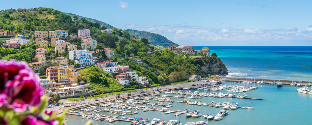 Agropoli, borgo in Campania: cosa vedere - Italia.it