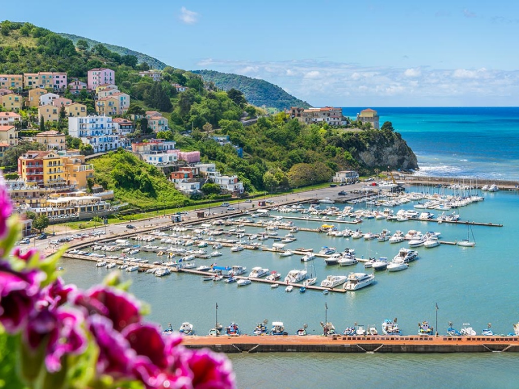 Agropoli, borgo in Campania: cosa vedere - Italia.it