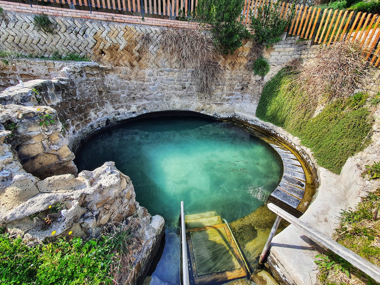 Terme Stufe di Nerone - Italia.it
