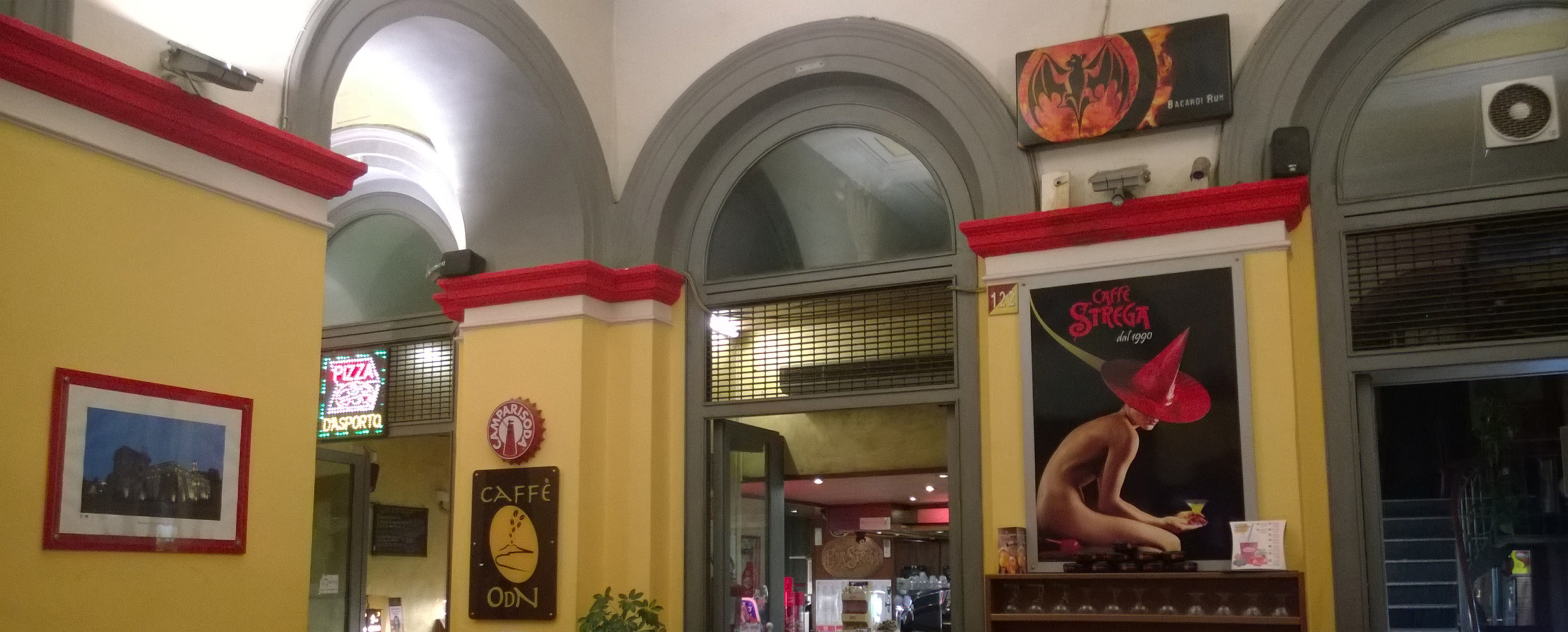 Caffè Strega - Italia.it