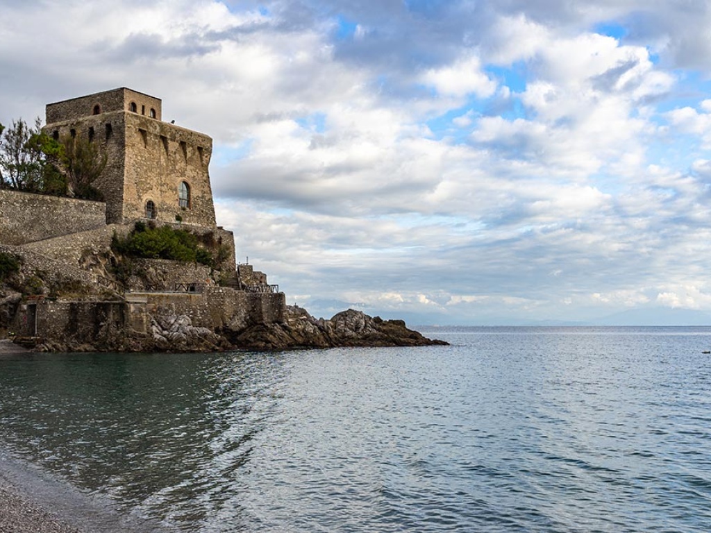 Erchie, borgo in Campania: cosa vedere - Italia.it