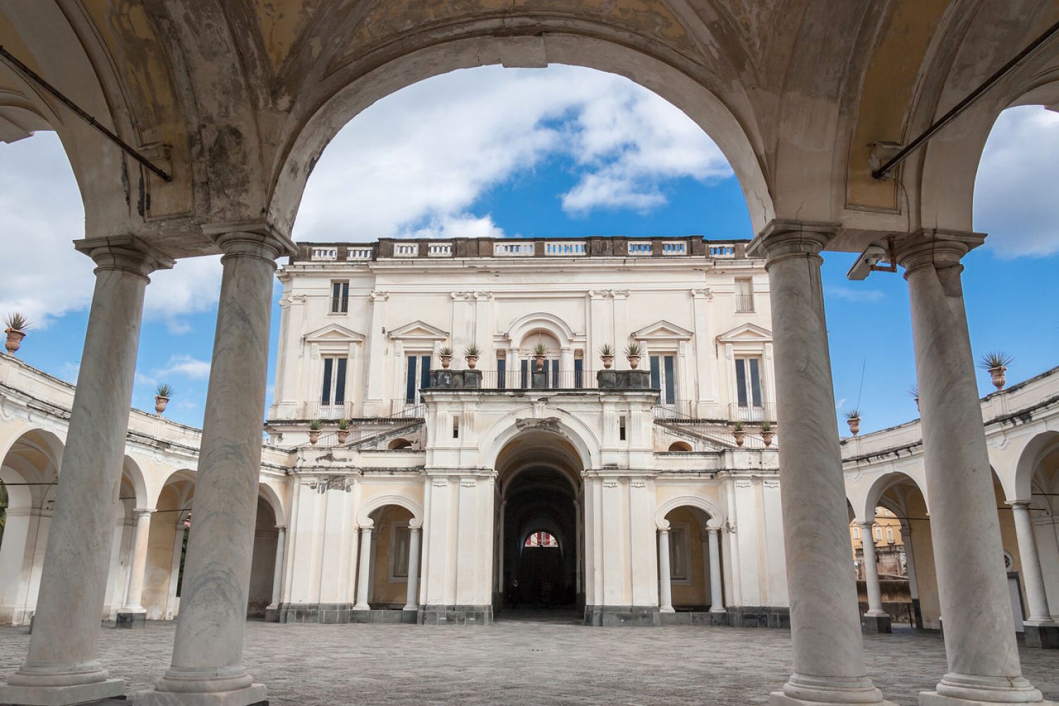 Ercolano: Parco archeologico in Campania - Italia.it