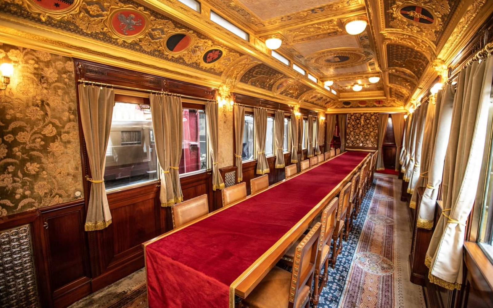 Museo Nazionale Ferroviario di Pietrarsa - Italia.it