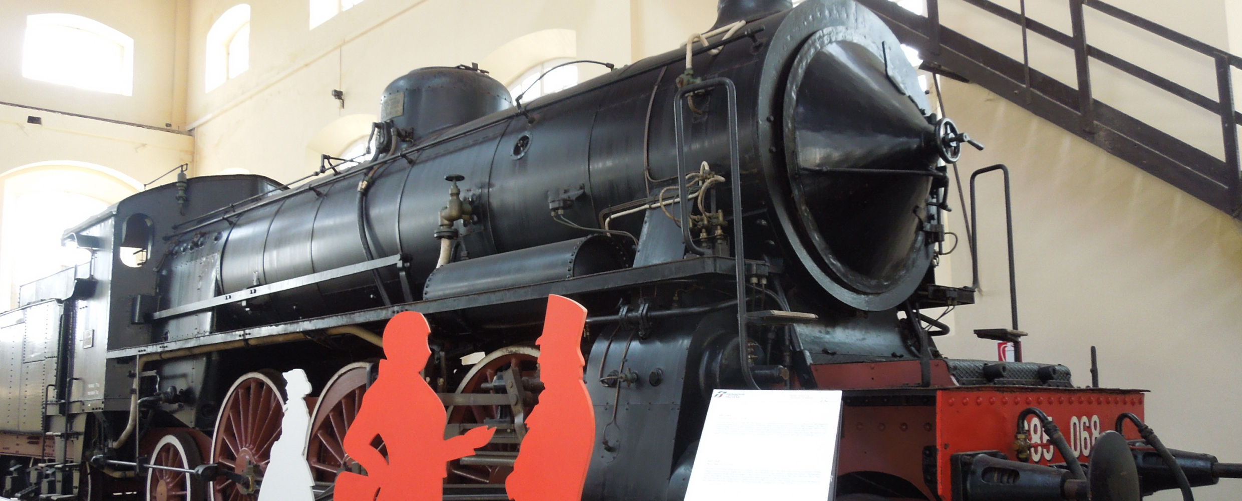 Museo Nazionale Ferroviario di Pietrarsa - Italia.it