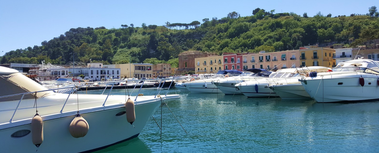 The Underwater Archaeological Park of Baia - Italia.it