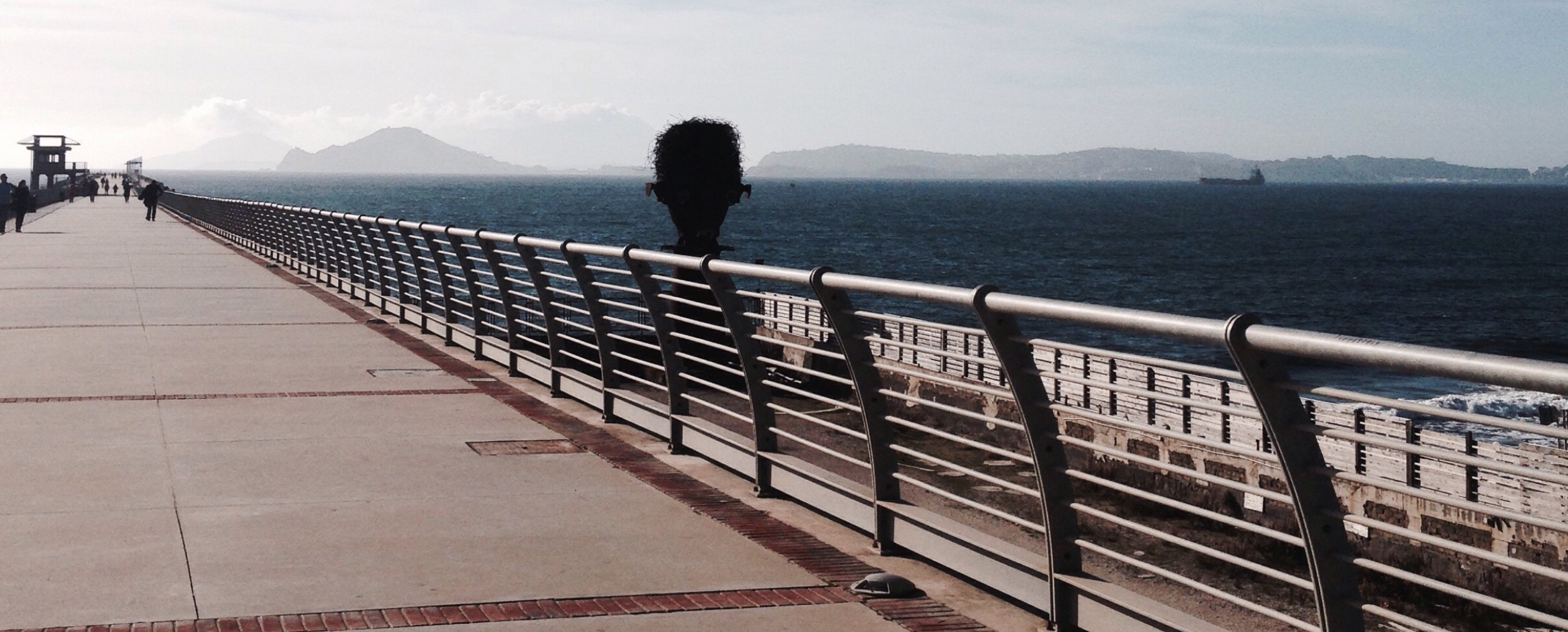 Pontile di Bagnoli - Italia.it