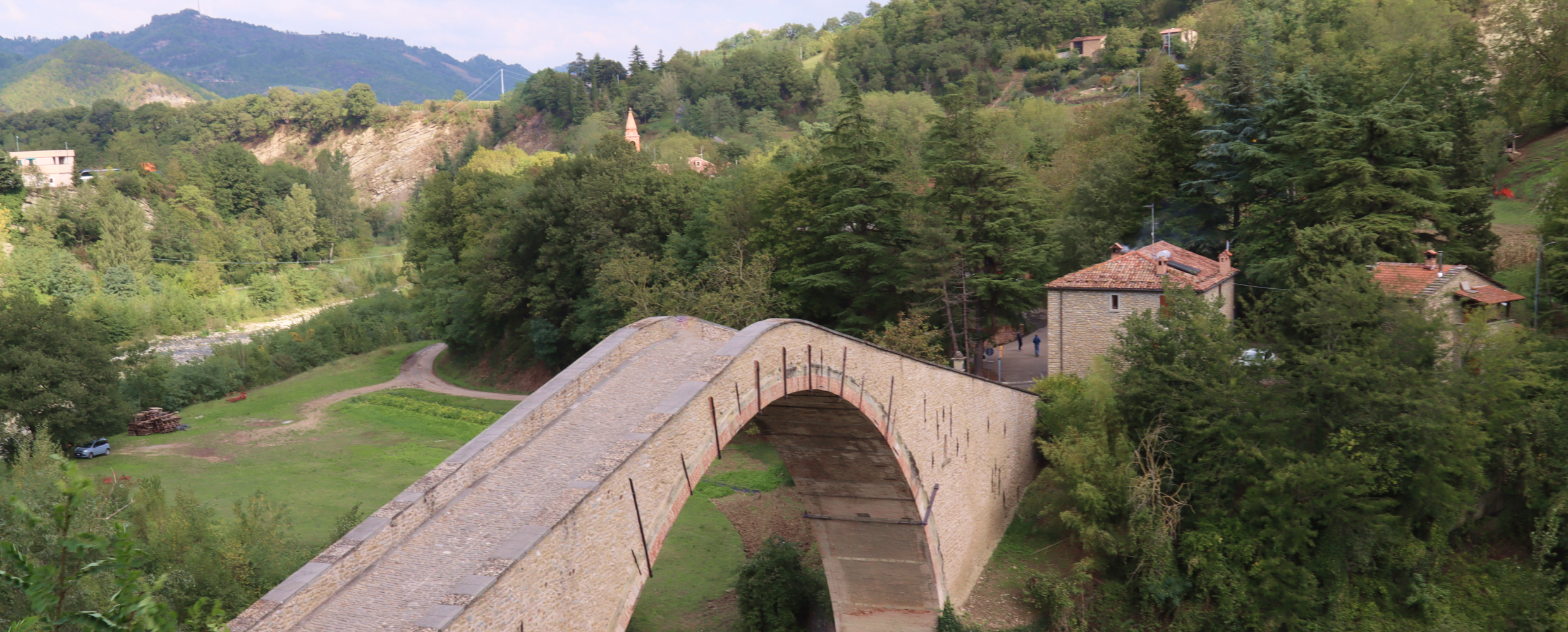 Castel del Rio - Italia.it